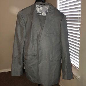 jf j.ferrar | Suits & Blazers | Jferrar Gray Suit Modern Fit | Poshmark